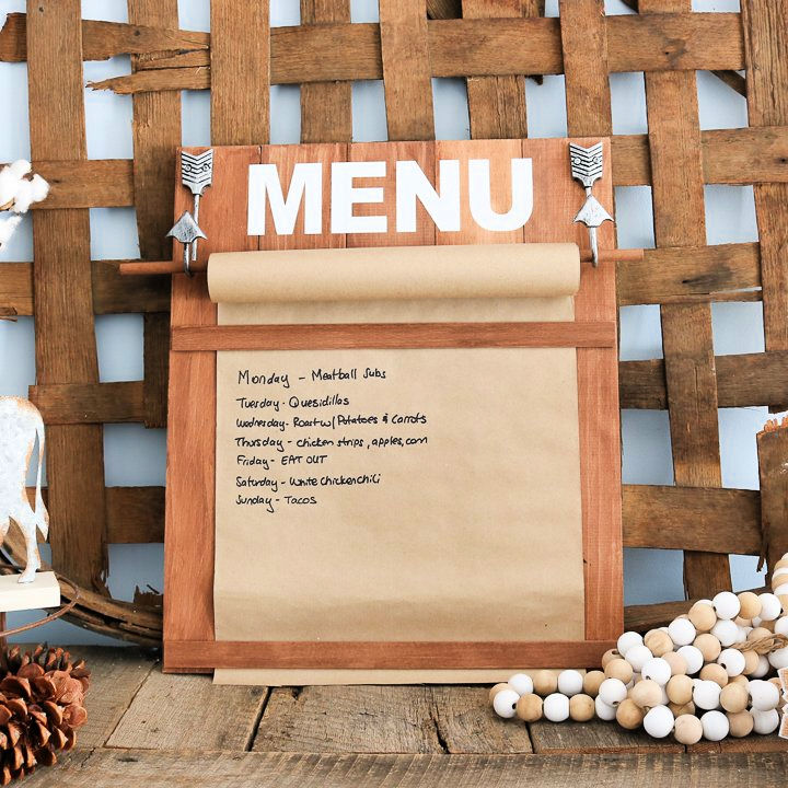 40 Cheap DIY Farmhouse Decor Ideas You Can Make