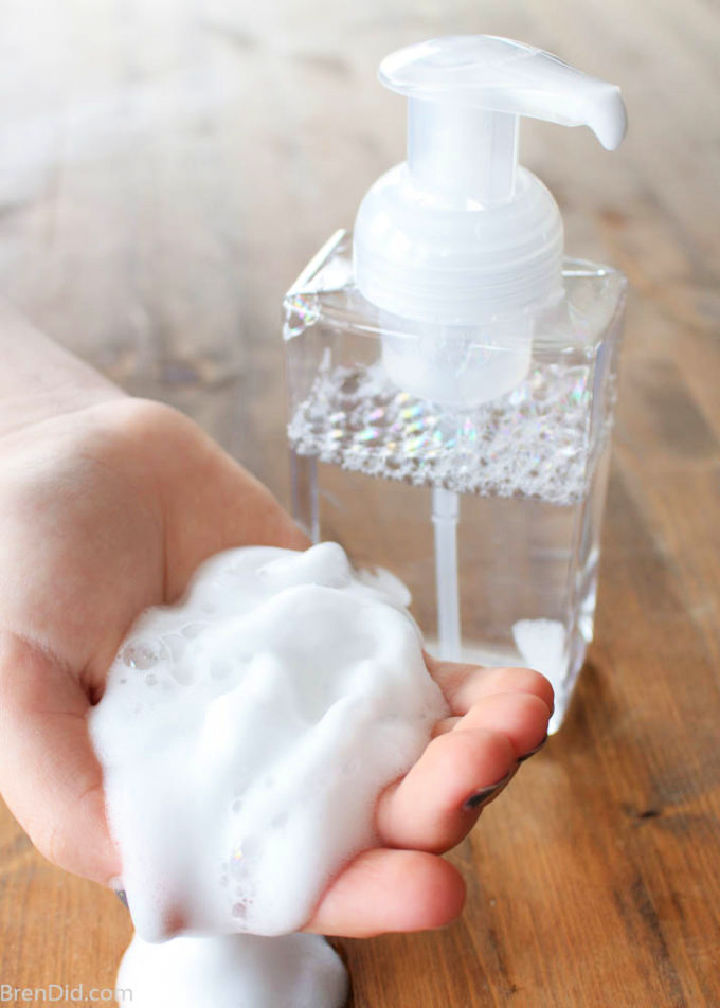 30 Homemade DIY Foaming Hand Soap Recipes - Suite 101