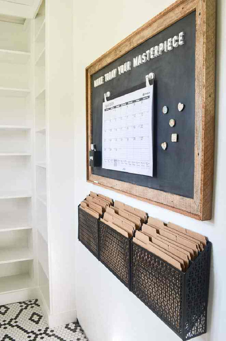 35 Easy DIY Magnetic Board Ideas To Make - Suite 101
