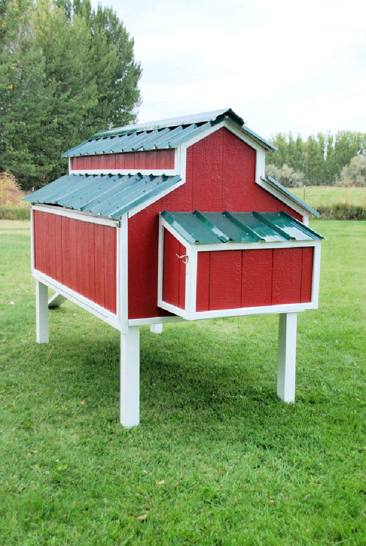 40 Free DIY Chicken Coop Plans and Ideas - Suite 101