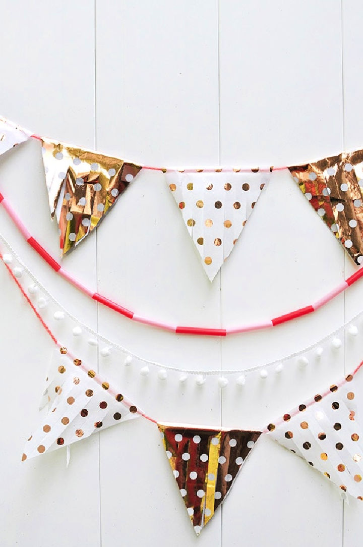 20 DIY Tissue Paper Decorations: Make Your Party Pop