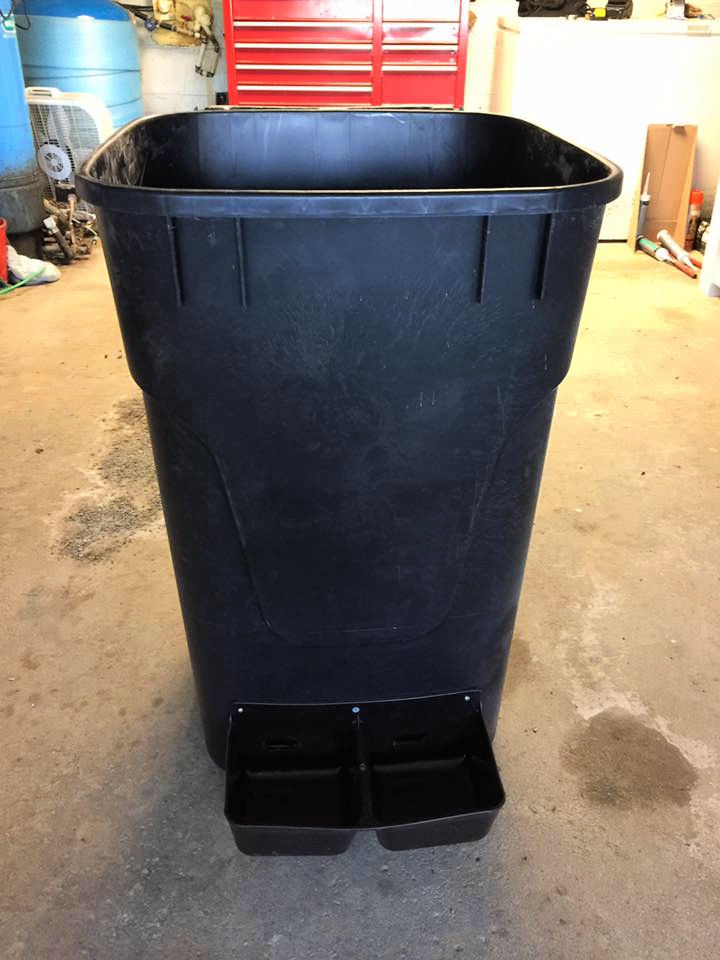 35 Homemade DIY Chicken Feeder Ideas - Suite 101