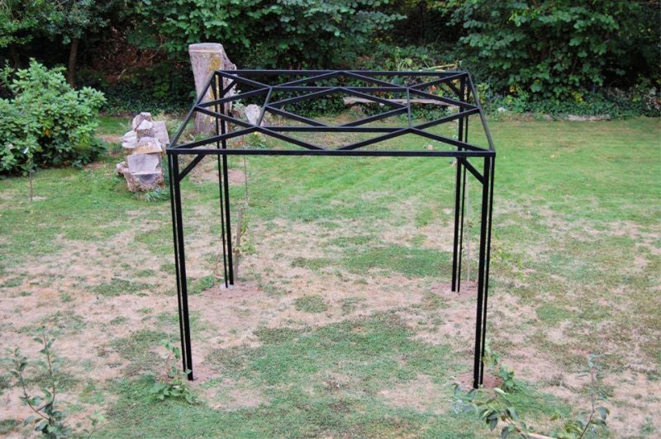 40 Free DIY Pergola Plans to Build Your Dream Space
