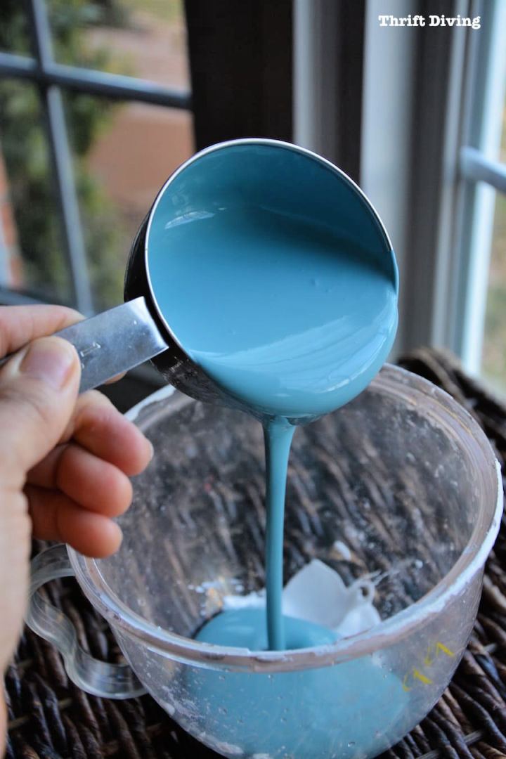 30 Homemade DIY Chalk Paint Recipes - Suite 101