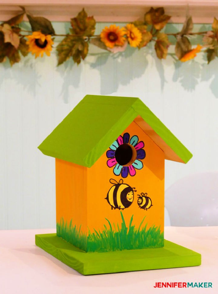 60 Free DIY Birdhouse Plans (Step by Step) - Suite 101