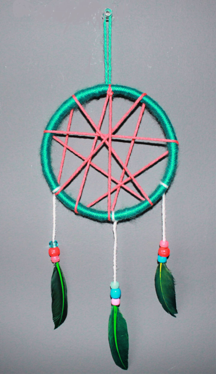35 DIY Dream Catcher Ideas with Easy Instructions
