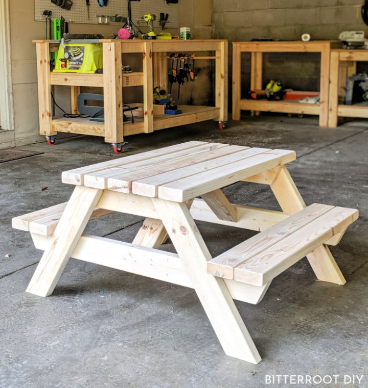 45 Easy DIY Table Plans for Beginners - Suite 101