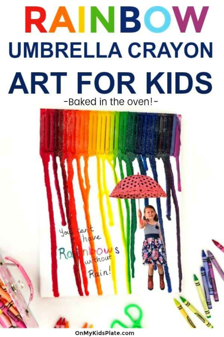 18 DIY Melted Crayon Art Ideas for Creative Minds