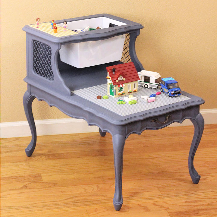 45 Easy DIY Table Plans for Beginners - Suite 101