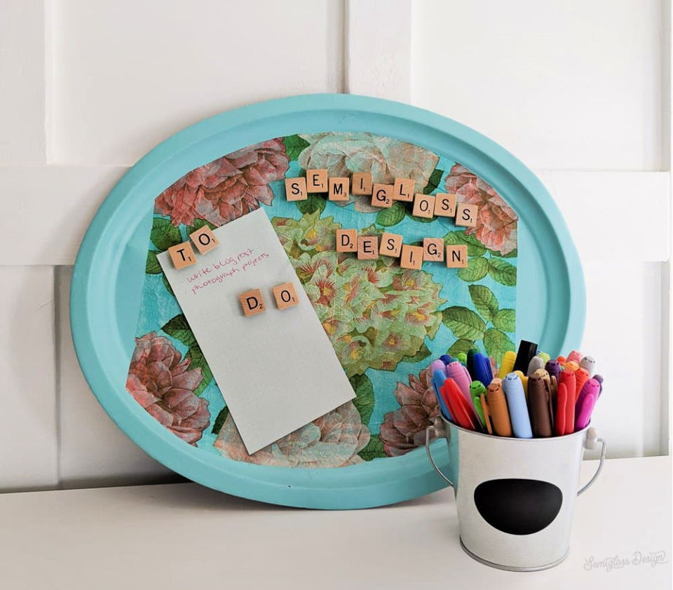 35 Easy DIY Magnetic Board Ideas To Make - Suite 101