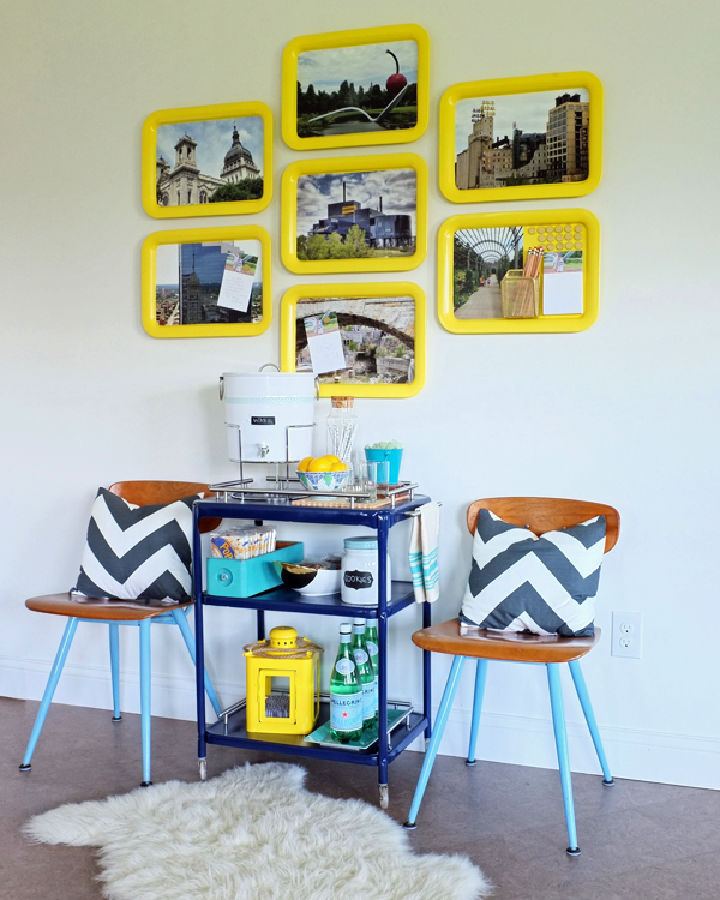 35 Easy DIY Magnetic Board Ideas To Make - Suite 101