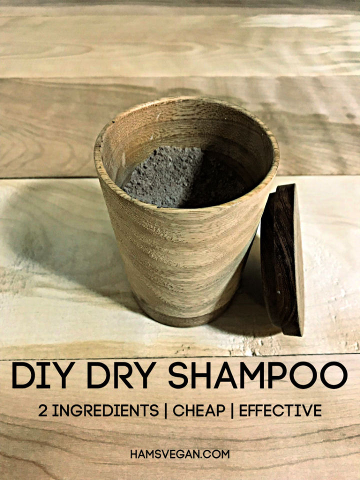 25 Homemade DIY Dry Shampoo Recipes - Suite 101