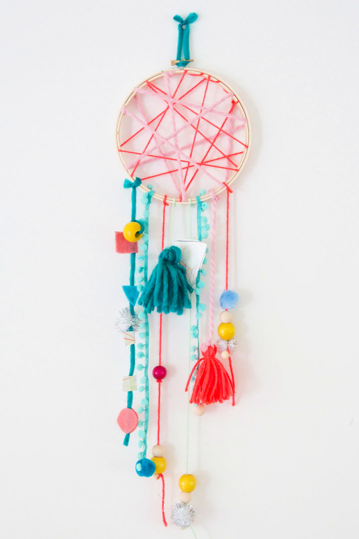 35 DIY Dream Catcher Ideas with Easy Instructions