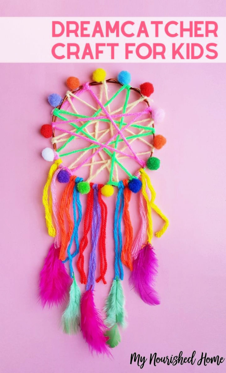 35 DIY Dream Catcher Ideas with Easy Instructions