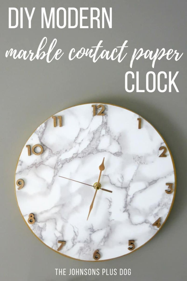 25 Easy DIY Contact Paper Ideas and Projects - Suite 101