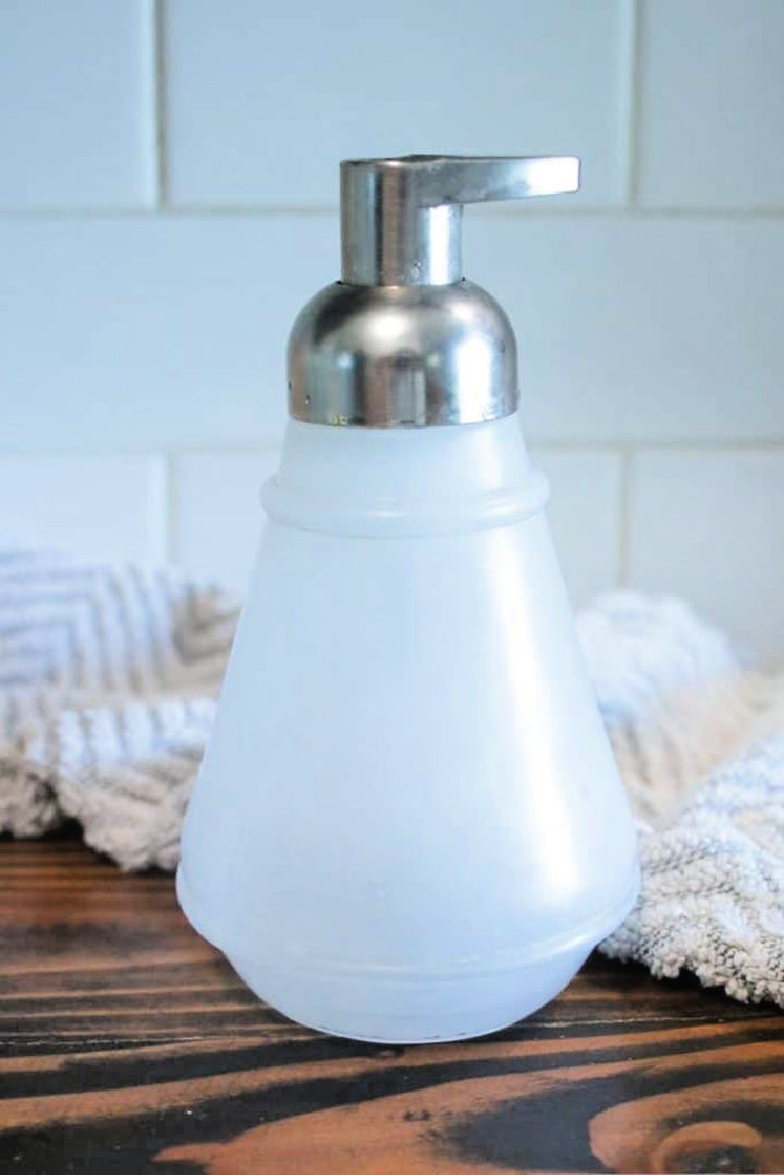 30 Homemade DIY Foaming Hand Soap Recipes - Suite 101