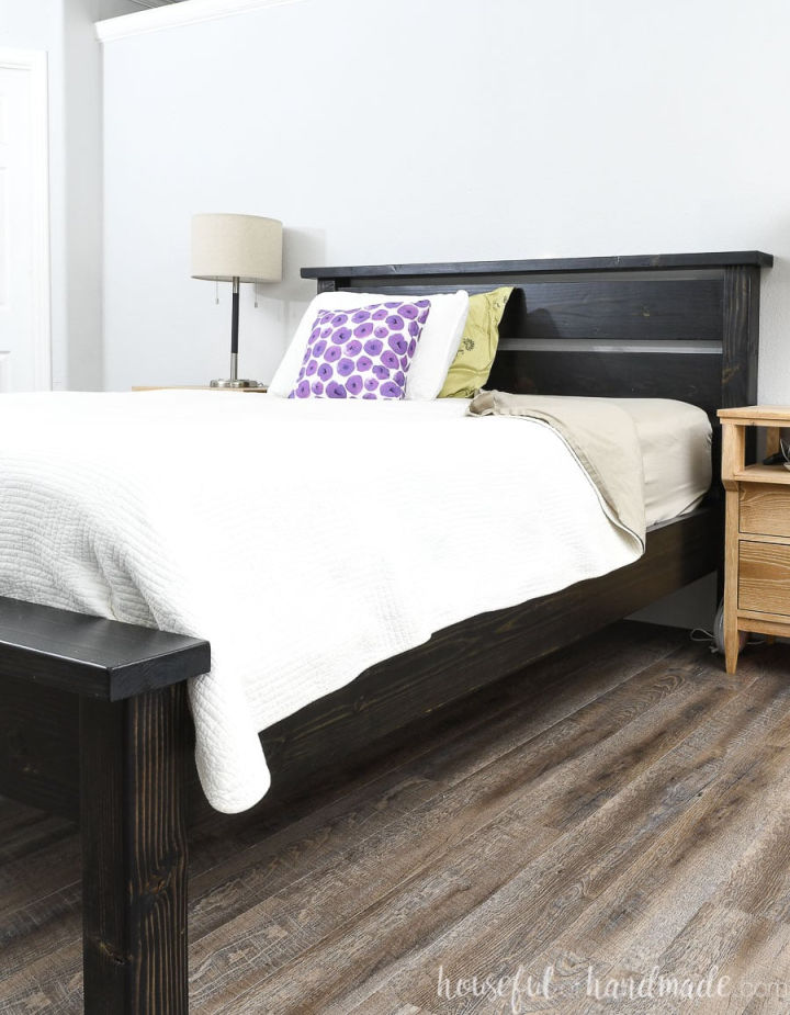 45 Easy DIY Bed Frame Plans and Ideas - Suite 101