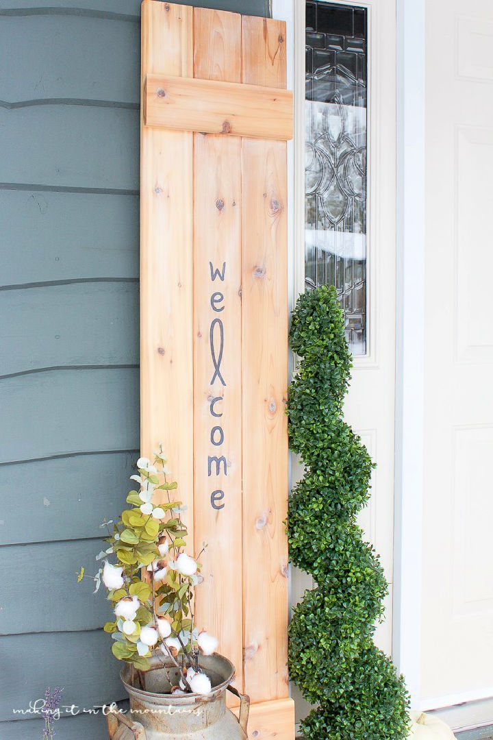 40 Cheap DIY Farmhouse Decor Ideas You Can Make