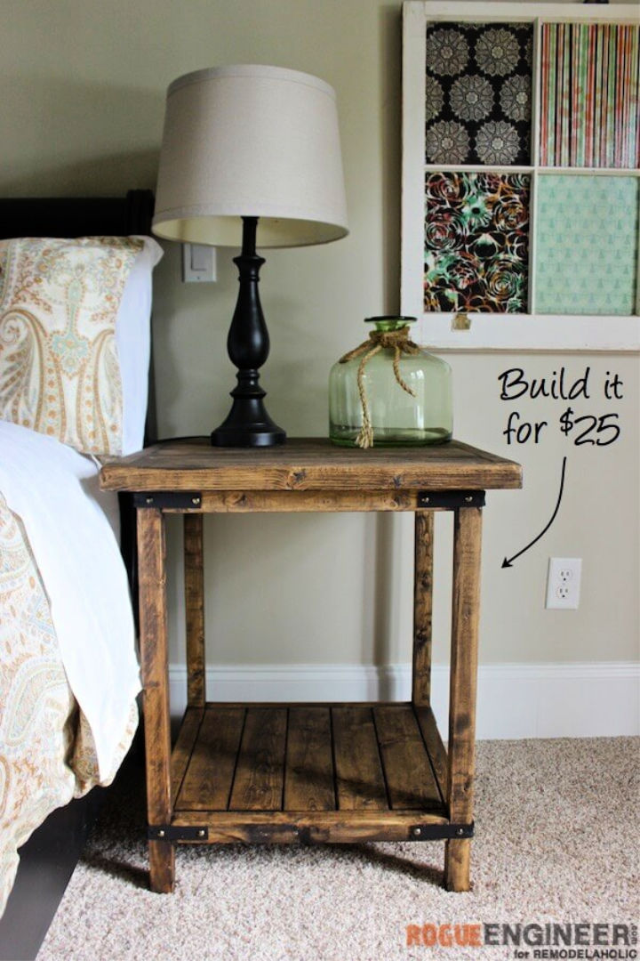 45 Easy DIY Table Plans for Beginners - Suite 101