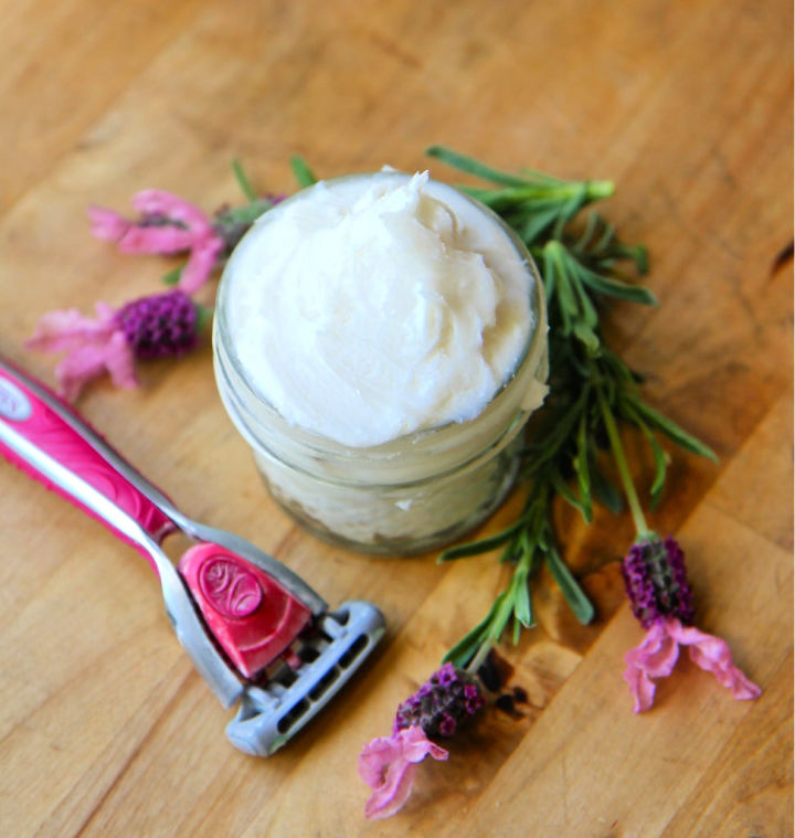 25 Homemade DIY Shaving Cream Recipes - Suite 101