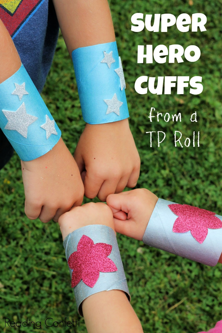 30 Easy Toilet Paper Roll Crafts for Kids - Suite 101
