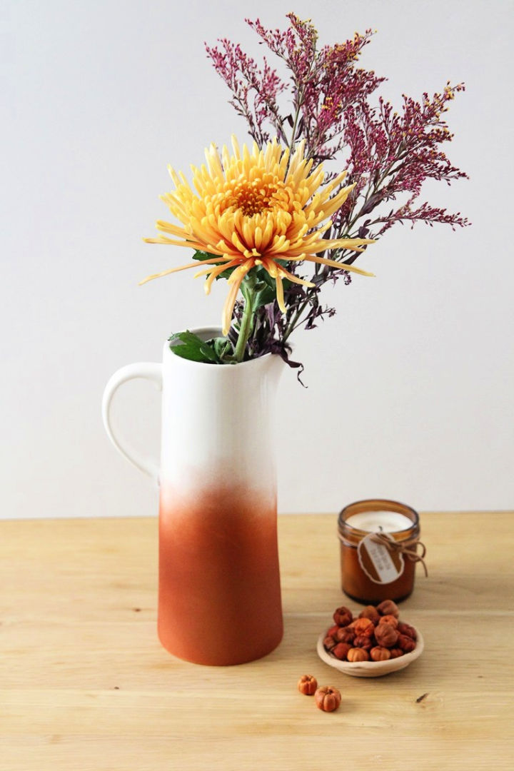 30 Creative DIY Ombre Home Decor Ideas - Suite 101