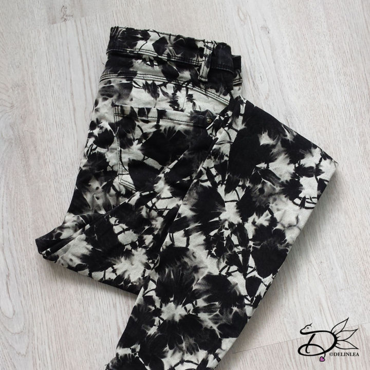 40 Unique Tie Dye Patterns and Folding Techniques