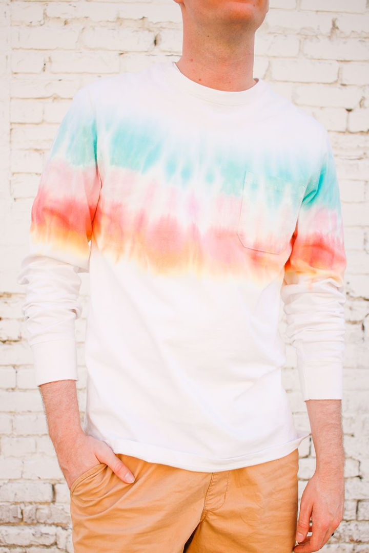 40 Unique Tie Dye Patterns and Folding Techniques
