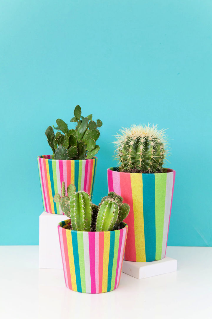 20 DIY Tissue Paper Decorations: Make Your Party Pop