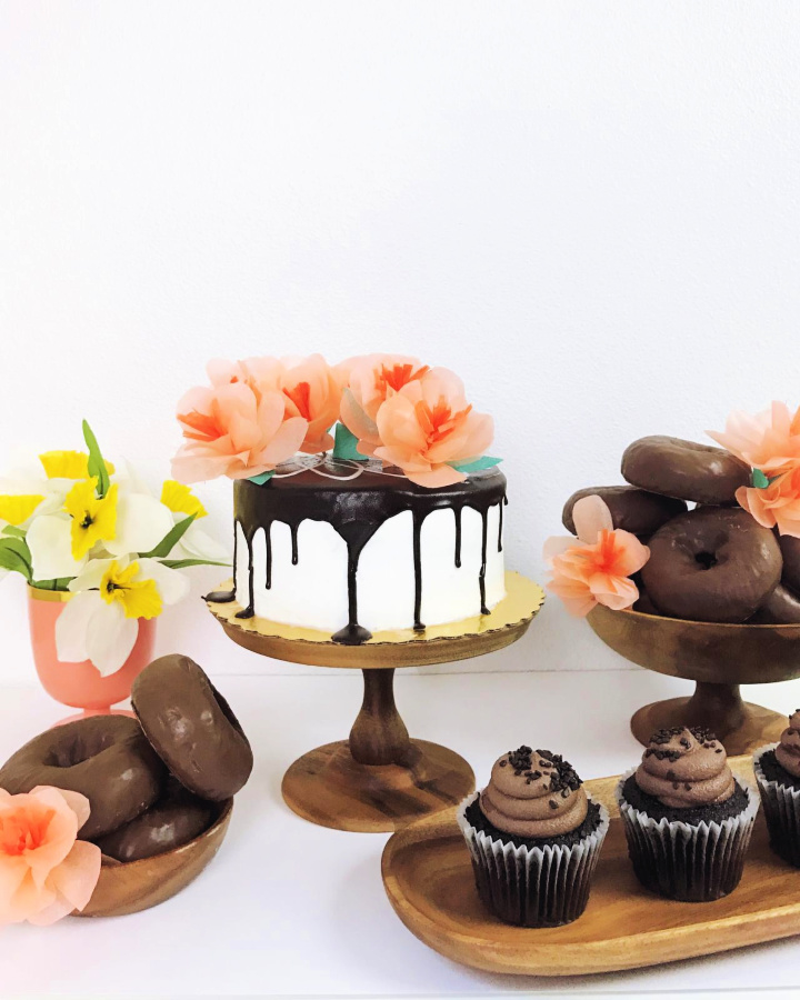 20 DIY Tissue Paper Decorations: Make Your Party Pop