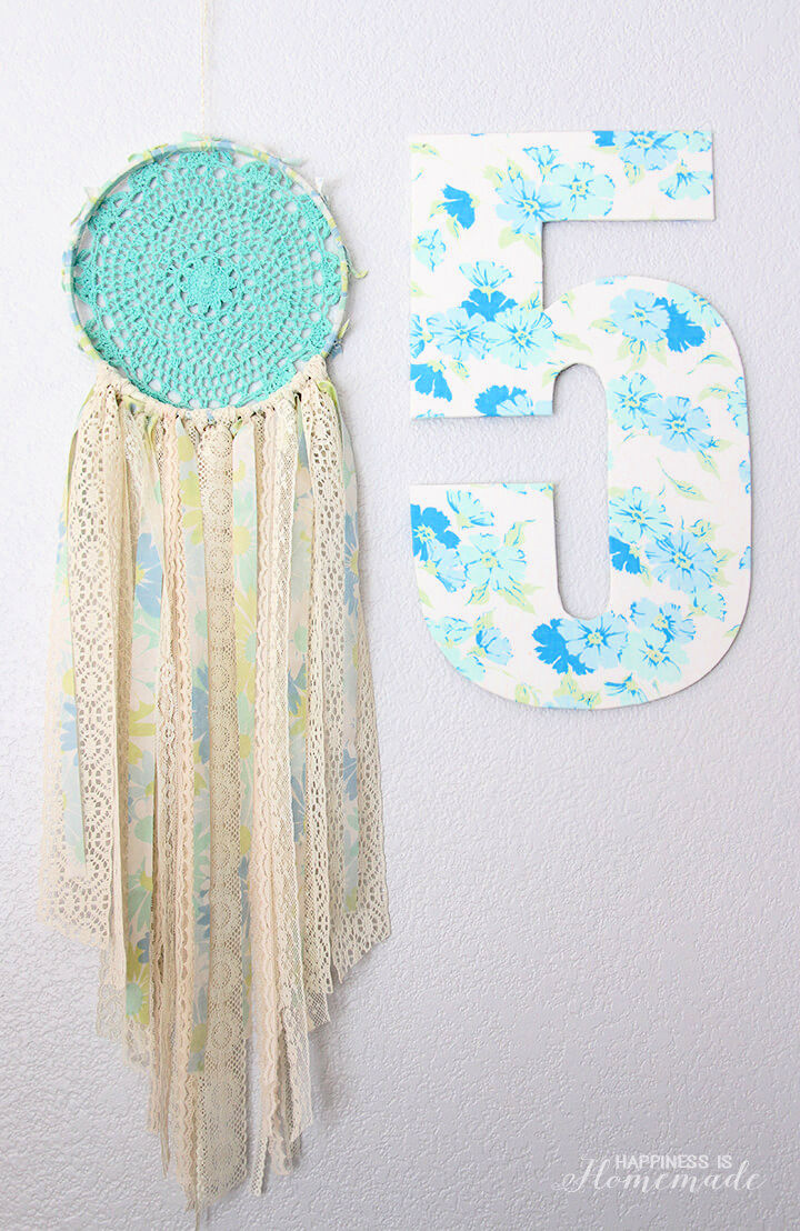 35 DIY Dream Catcher Ideas with Easy Instructions