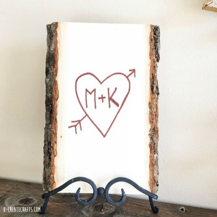 30 Easy Wood Burning Ideas and Designs for Beginners
