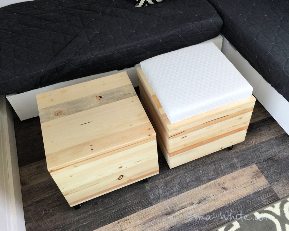 55 Clever DIY Storage Ideas to Declutter Your Space