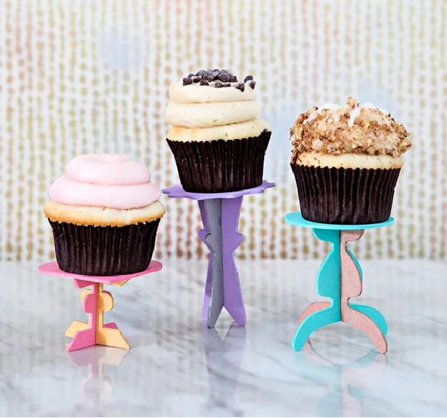 35 Homemade DIY Cupcake Stand Ideas - Suite 101