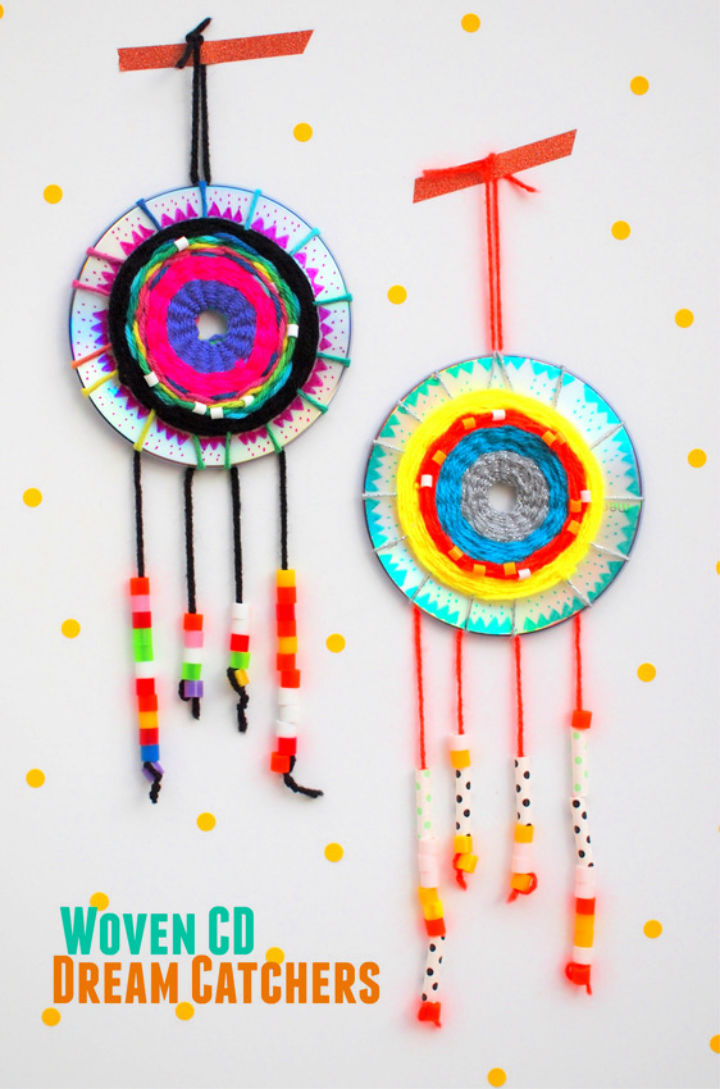 35 DIY Dream Catcher Ideas with Easy Instructions