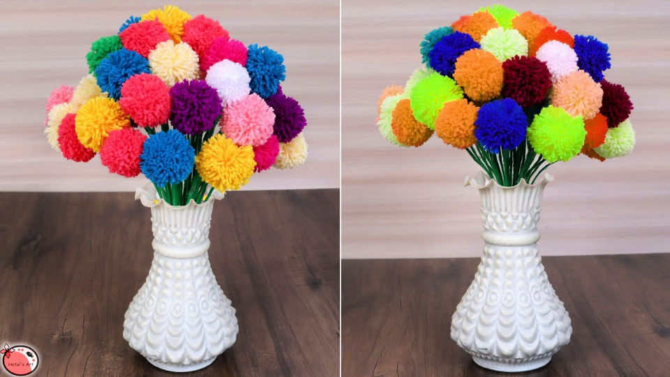 30 Cute DIY Flower Pot Ideas You Can Make Yourself