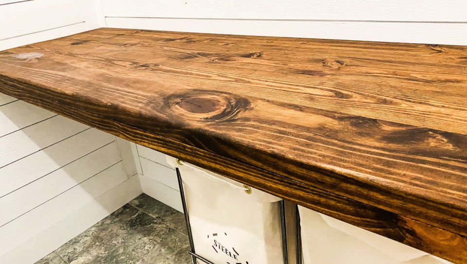 DIY Wood Countertops: 25 Ideas to Build Your Own - Suite 101