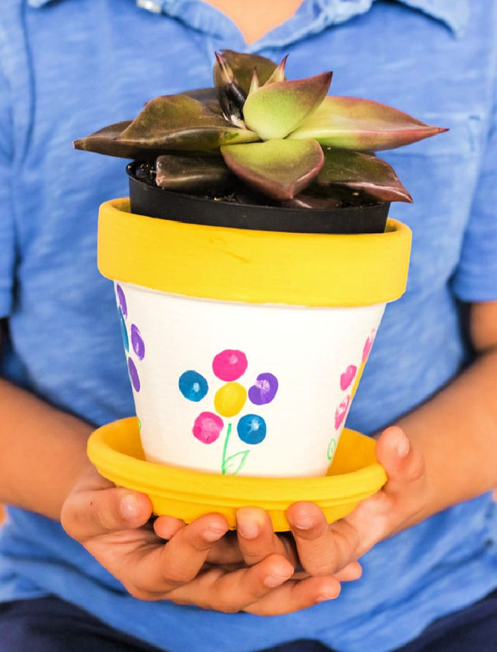 30 Cute DIY Flower Pot Ideas You Can Make Yourself