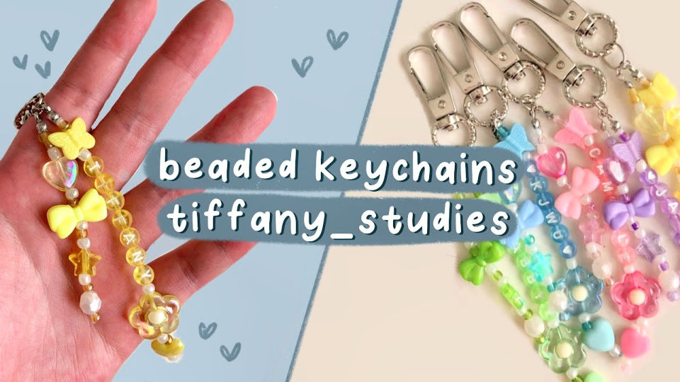 30 DIY Keychain Ideas: Make Your Own Keychains - Suite 101