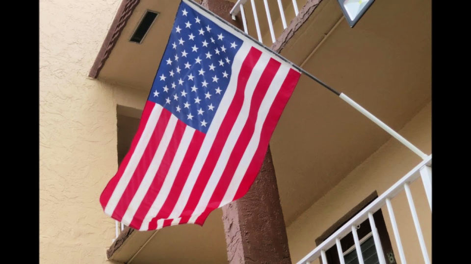 20 Homemade DIY Flagpole Plans and Ideas - Suite 101