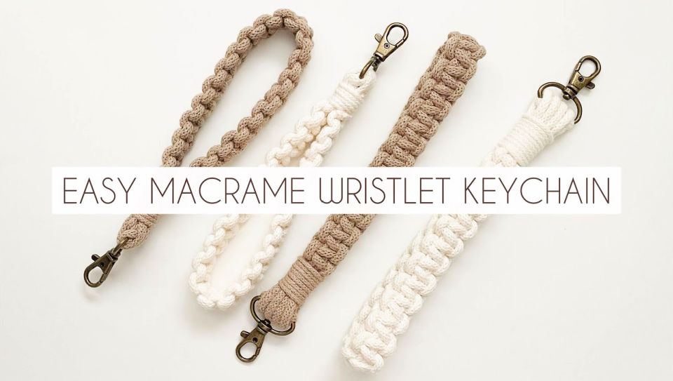30 DIY Keychain Ideas: Make Your Own Keychains - Suite 101