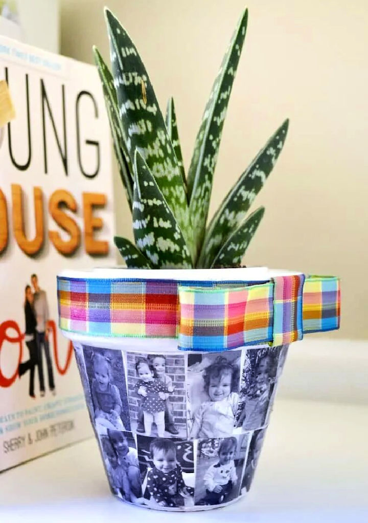 30 Cute DIY Flower Pot Ideas You Can Make Yourself