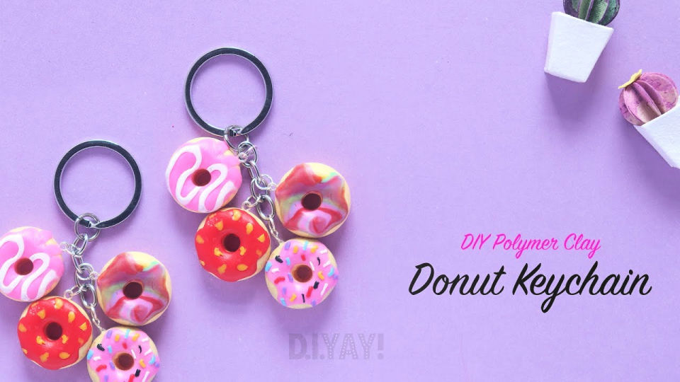 30 DIY Keychain Ideas: Make Your Own Keychains - Suite 101
