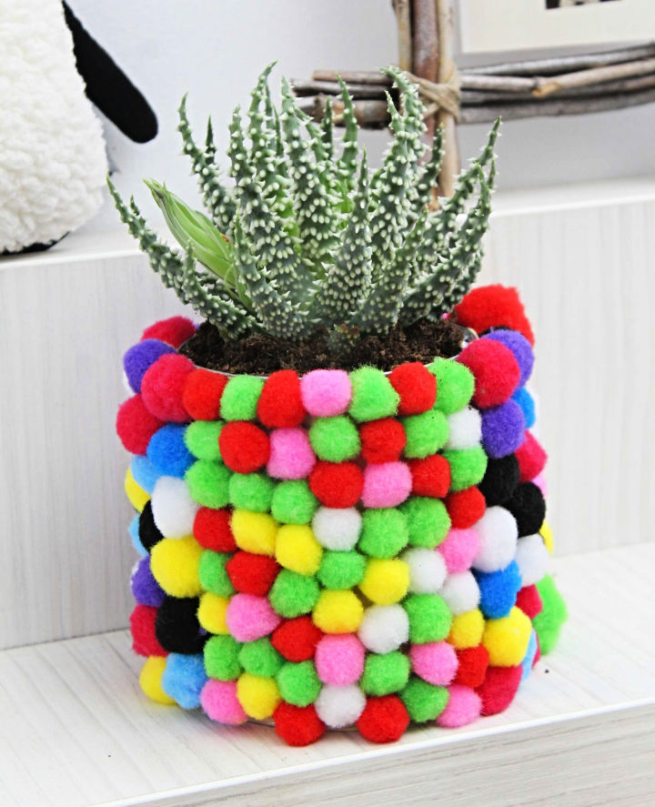 30 Cute DIY Flower Pot Ideas You Can Make Yourself