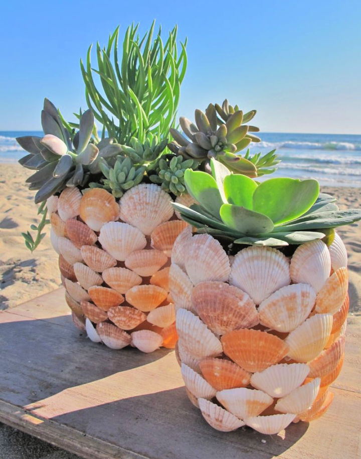 30 Cute DIY Flower Pot Ideas You Can Make Yourself