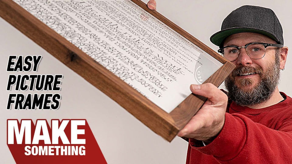 30 Homemade DIY Picture Frame Ideas - Suite 101