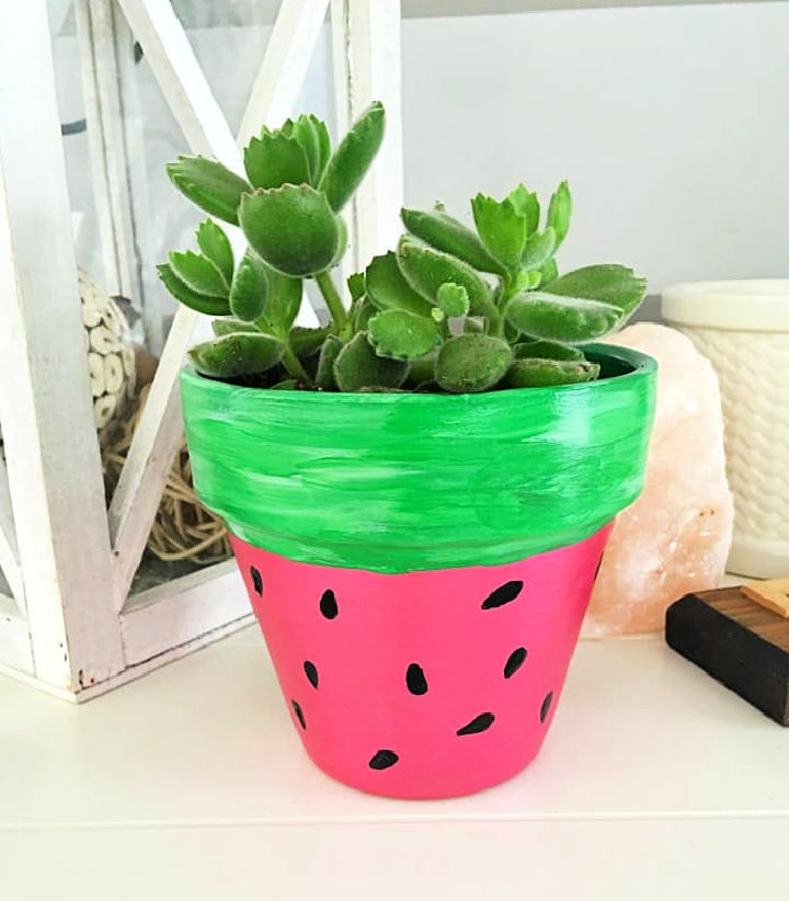 30 Cute DIY Flower Pot Ideas You Can Make Yourself