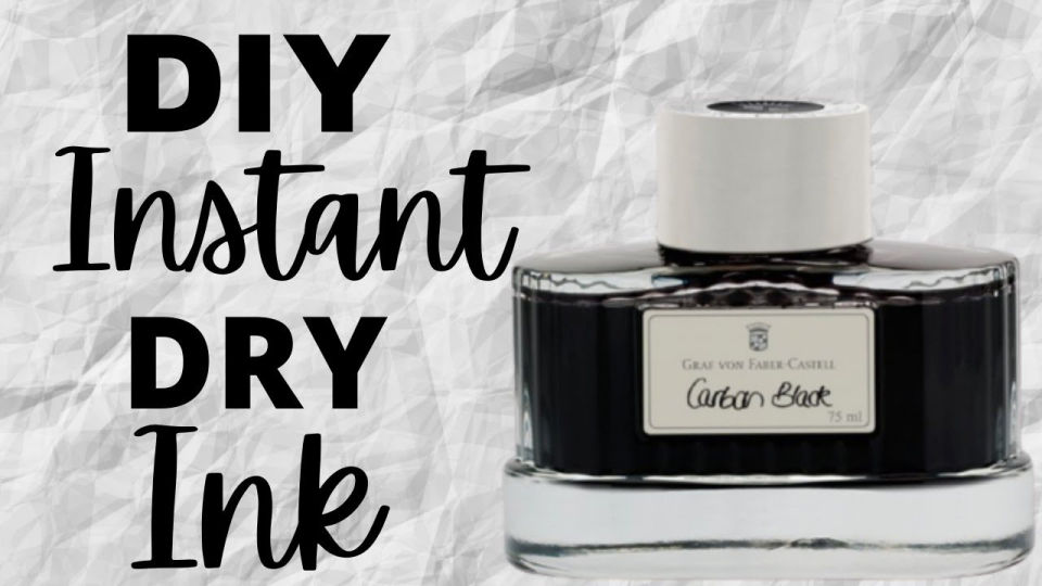 How to Make Ink: 20 Ways to Homemade Ink - Suite 101
