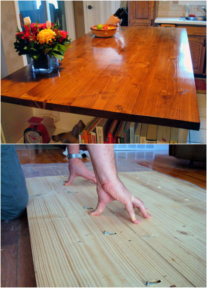 DIY Wood Countertops: 25 Ideas to Build Your Own - Suite 101