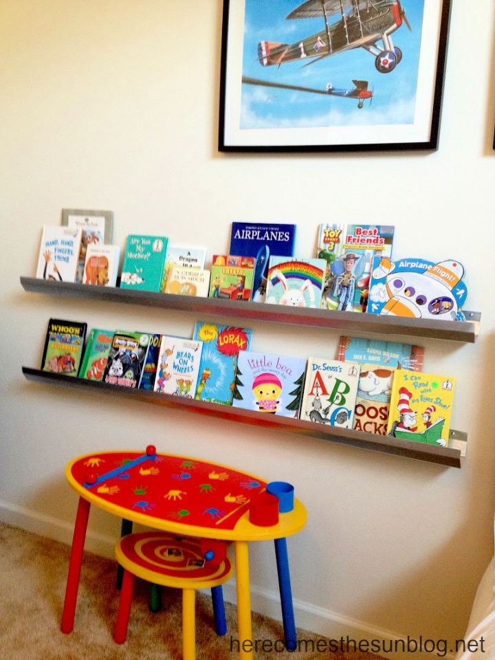 40 Free DIY Bookshelf Plans and Ideas You Can Build
